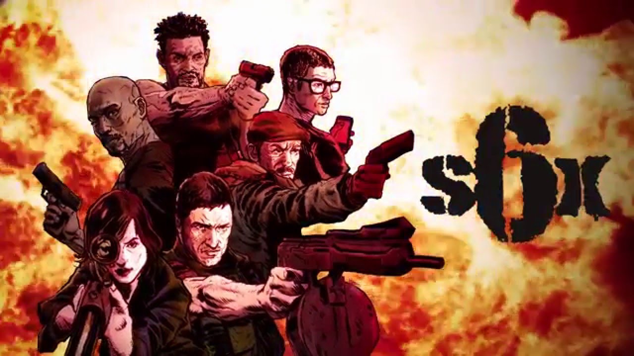 Six - Motion Trailer - YouTube