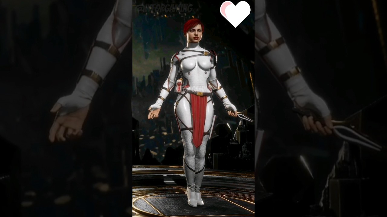 Skarlet all skins 😘 showcase #shorts - YouTube