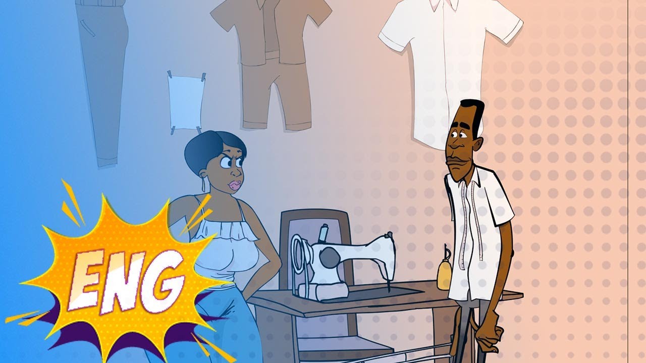 The tailor - The jokes of the day - YouTube