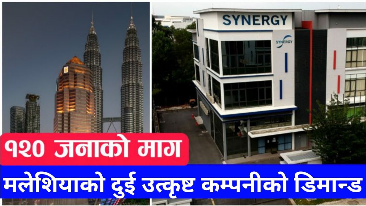 Malaysia New demand in Nepal 2023 | synergy wood products sdn bhd ...