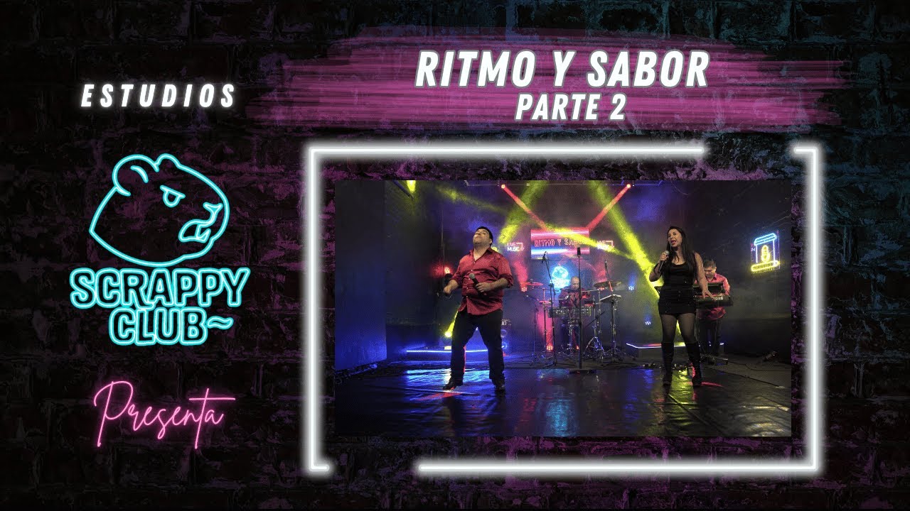 Ritmo y Sabor - Yo sin tu amor - YouTube