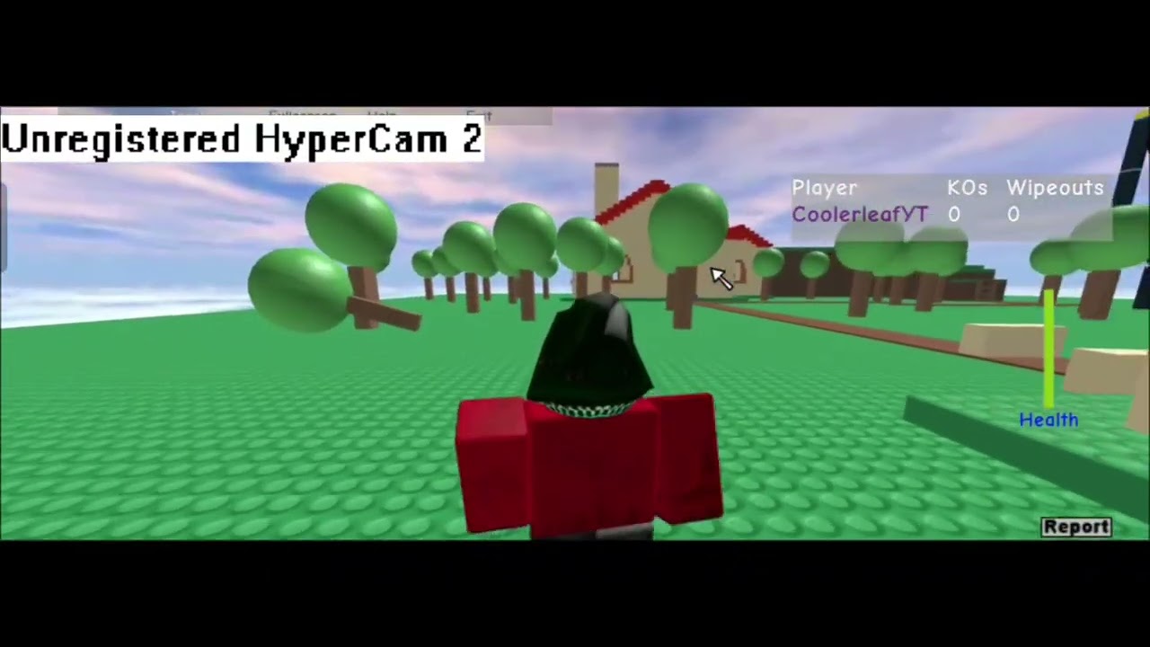 Roblox 2008 April Fools - YouTube