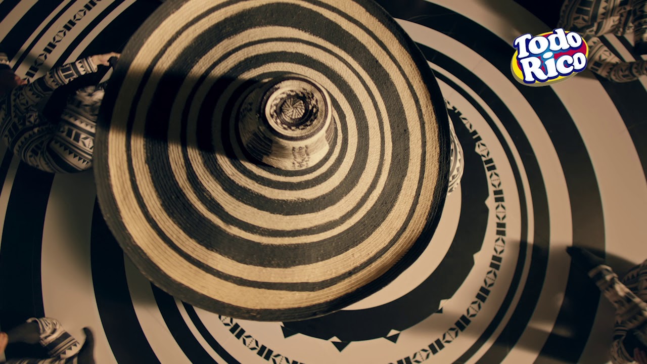 Conoce Todo Rico y sus sabores hechos en Colombia. #TodosEnCasa. - YouTube