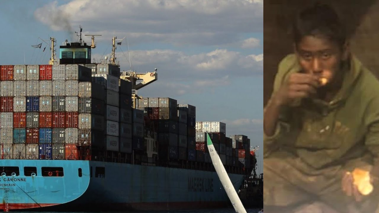 Boy Accidentally Locked In Shipping Container For 6 Days During Game Of ...