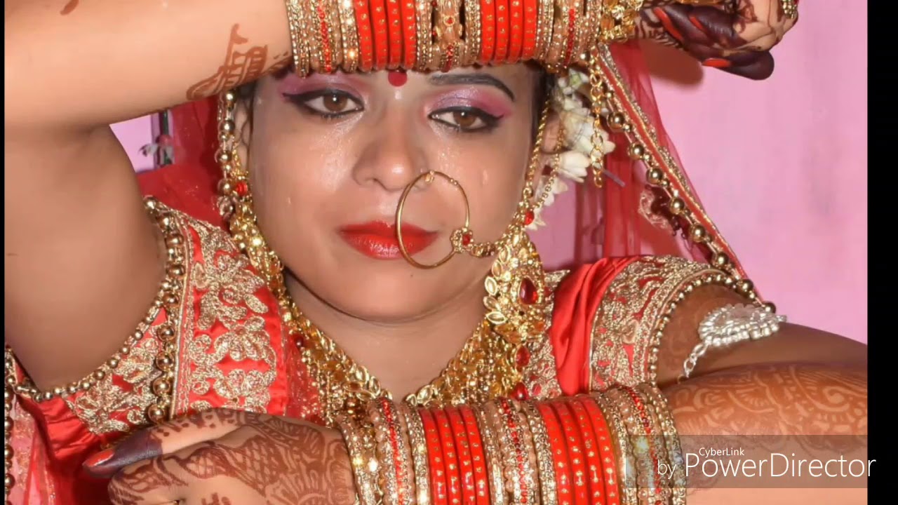 Mukul weds soni - YouTube