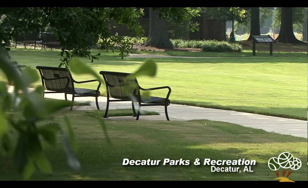 Delano Park Decatur Alabama - YouTube