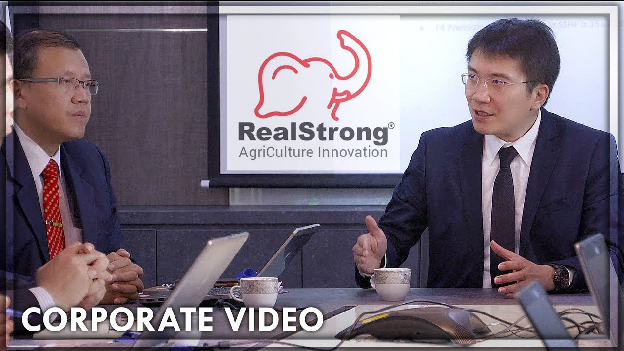 All Cosmos Bio-Tech Holding Corporation Company Corporate Video ...