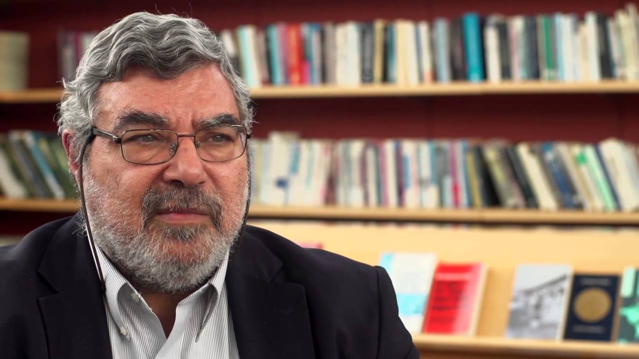 Opinion: Rami Khouri on Uprisings for Democracy - YouTube