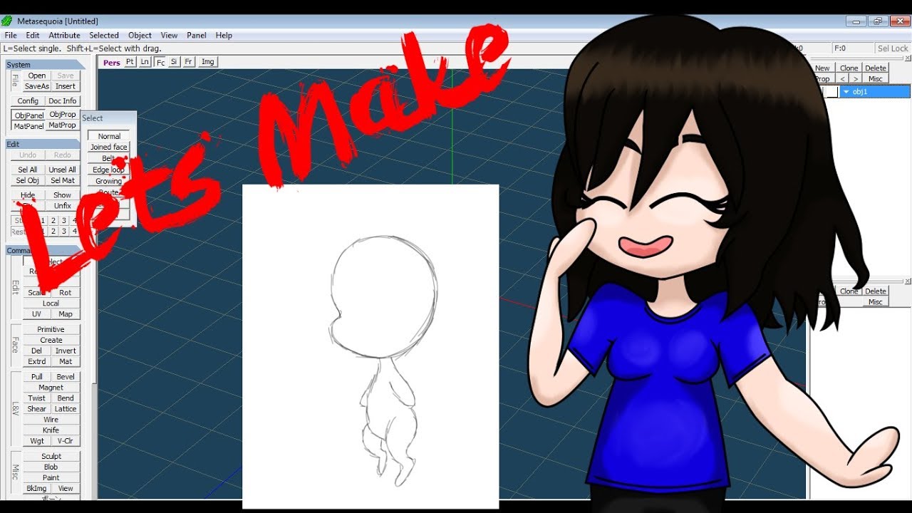 Lets Make Episode 1: A Kwami Base - YouTube