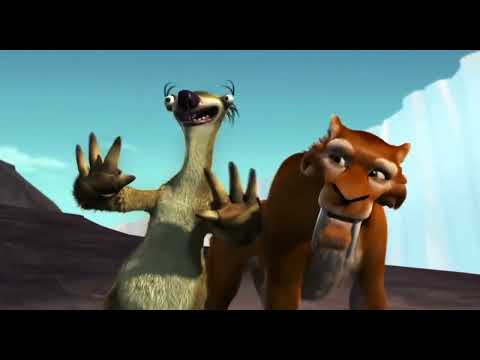 Ice Age II Flood is restored sound effects version part 2 - YouTube