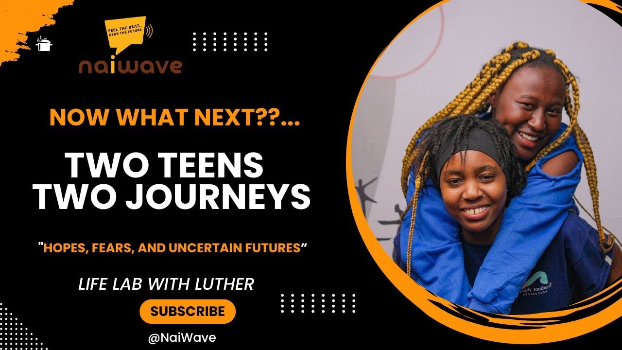 High School Life: Should This Teen Go to College? You Decide!_ Two ...