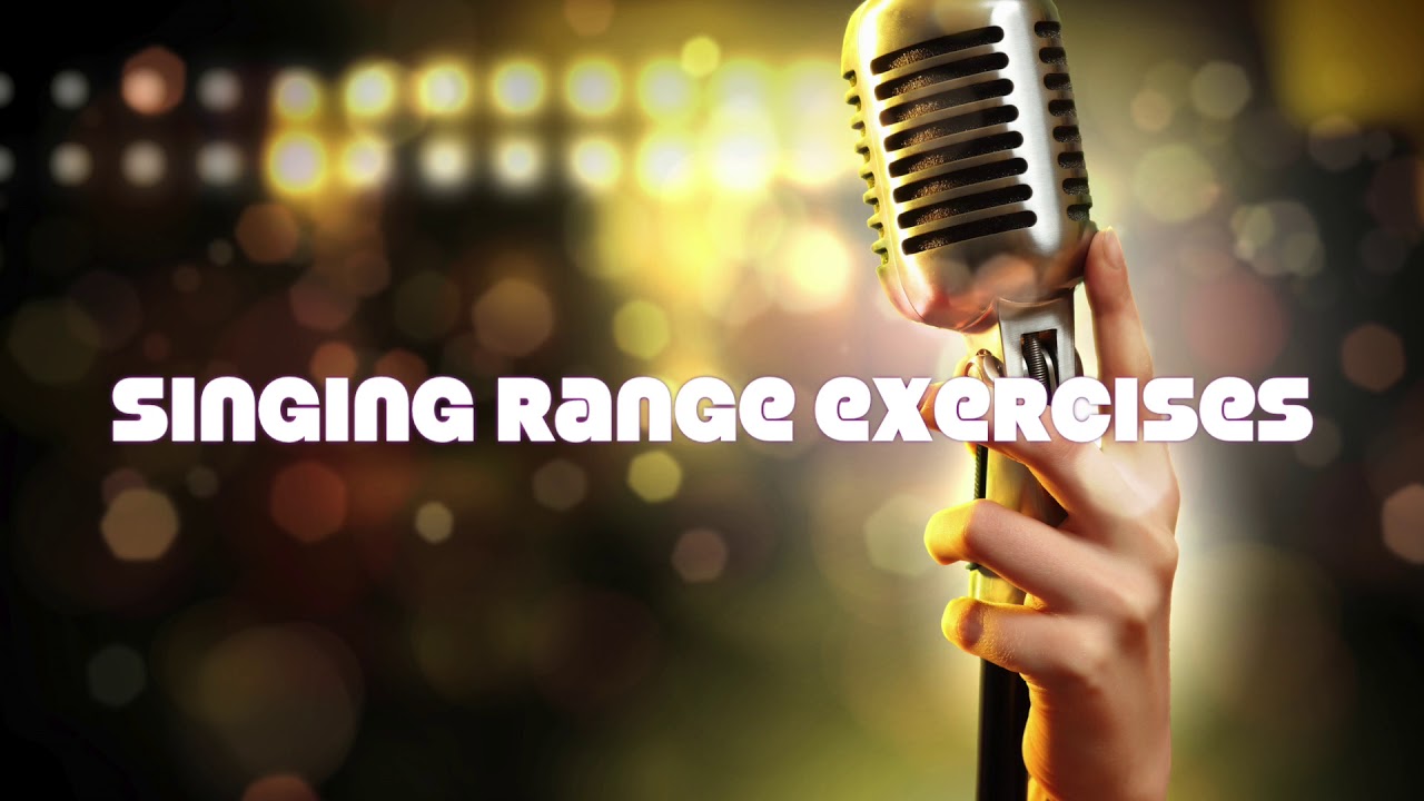 Expand Your Singing Range - YouTube