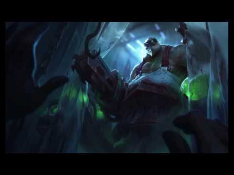 urgot tribute [kill the machine] - YouTube