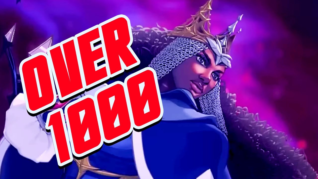 How to reach level 1000 in Vampire Survivors | Queen Sigma Guide - YouTube