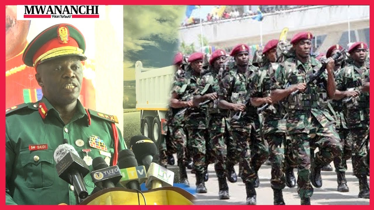 JWTZ JULAI 20 WAFANYA TUKIO ZITO KWA MKAPA, TANGIA 2018 MPAKA SASA ...