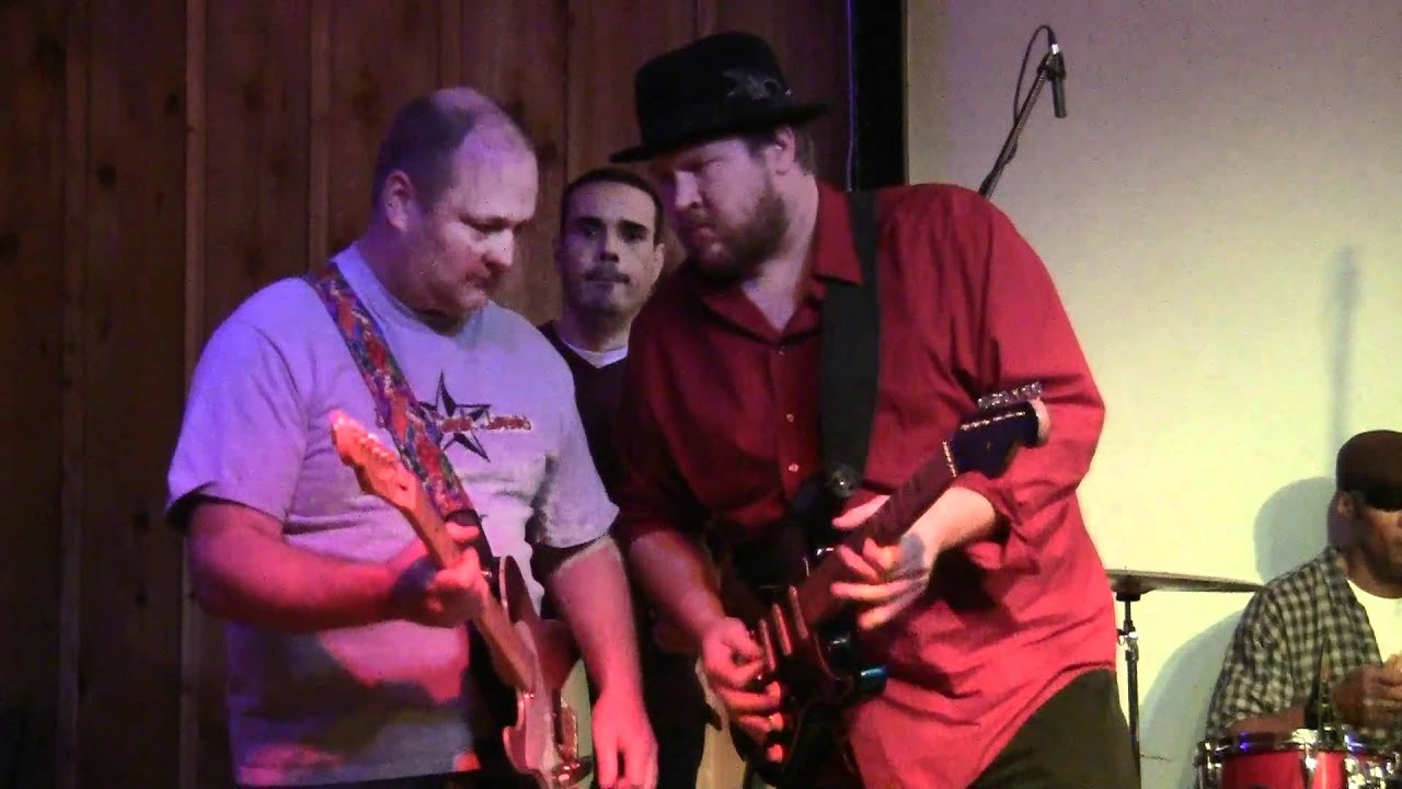 Starvin Marvin"s Open Mic - Larry Tillery - YouTube