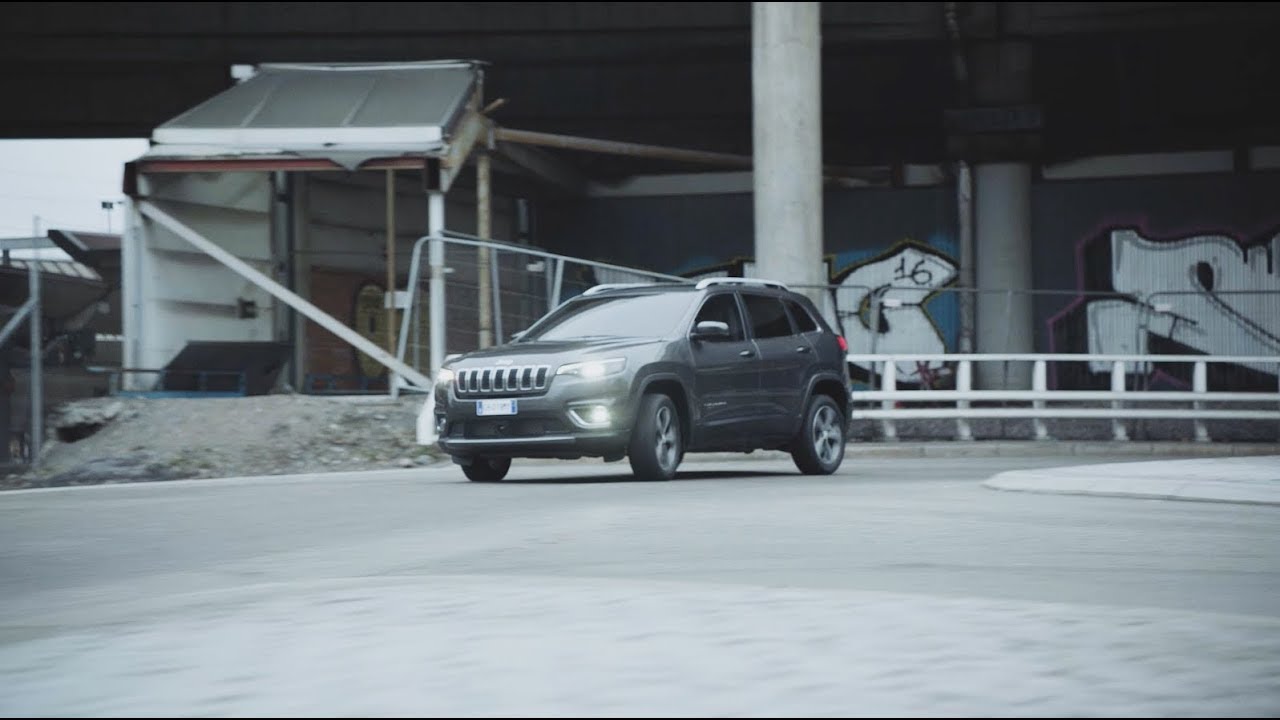 Review Jeep Cherokee 2020 | JEEP® Chile - YouTube