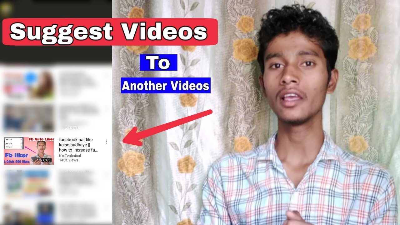 My YouTube Video Suggest To Another Videos & Get more Views !! - YouTube