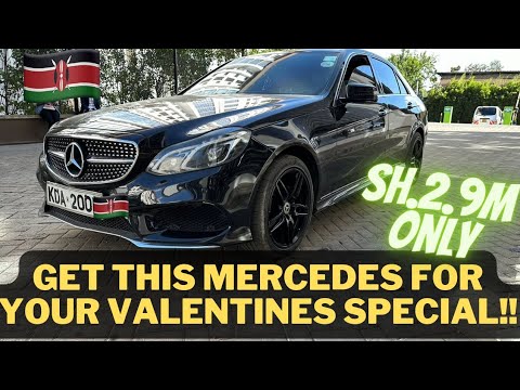 Your Mercedes Valentines Gift Is Ready / Surprise Partner ! - Car Uze ...