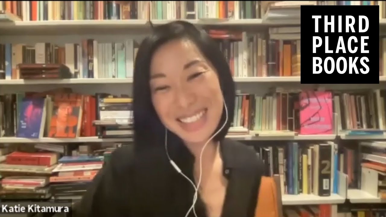 Katie Kitamura with Alexandra Kleeman — Intimacies - YouTube