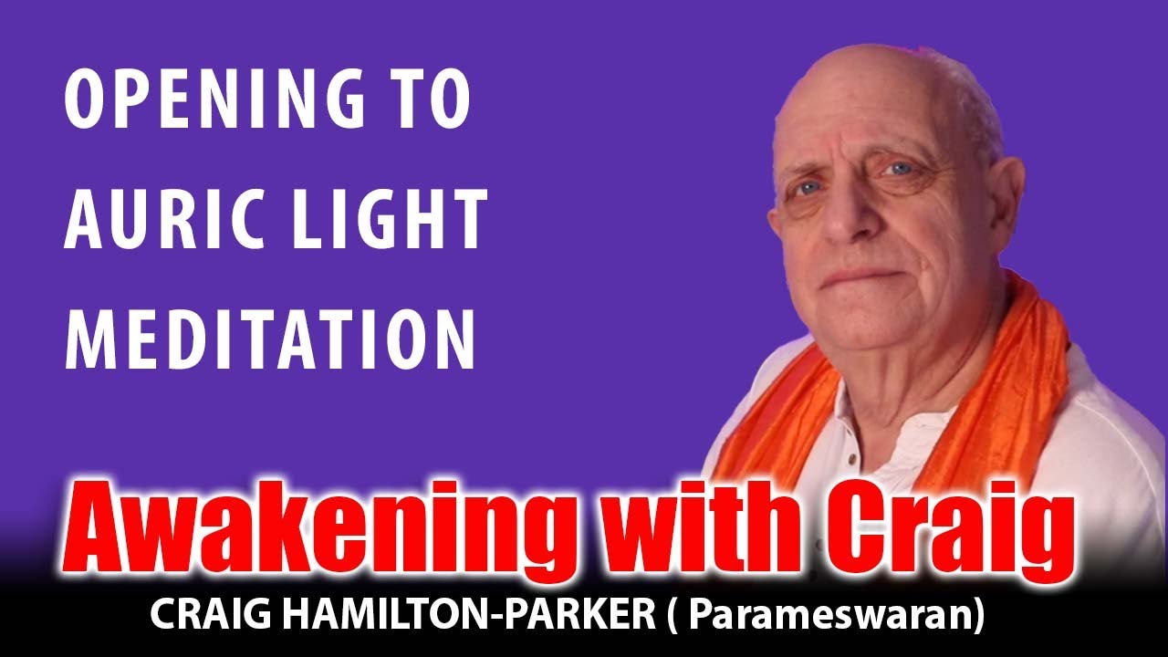 Powerful Auric Light Meditation to Unlock your Chakras - YouTube