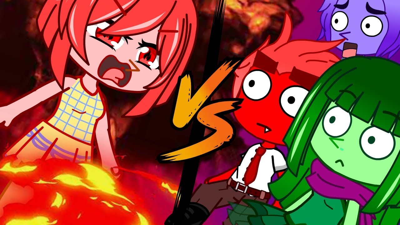 (Gacha Club/Inside Out) Joy Is Delusional???? (Inside out 2 1st ...