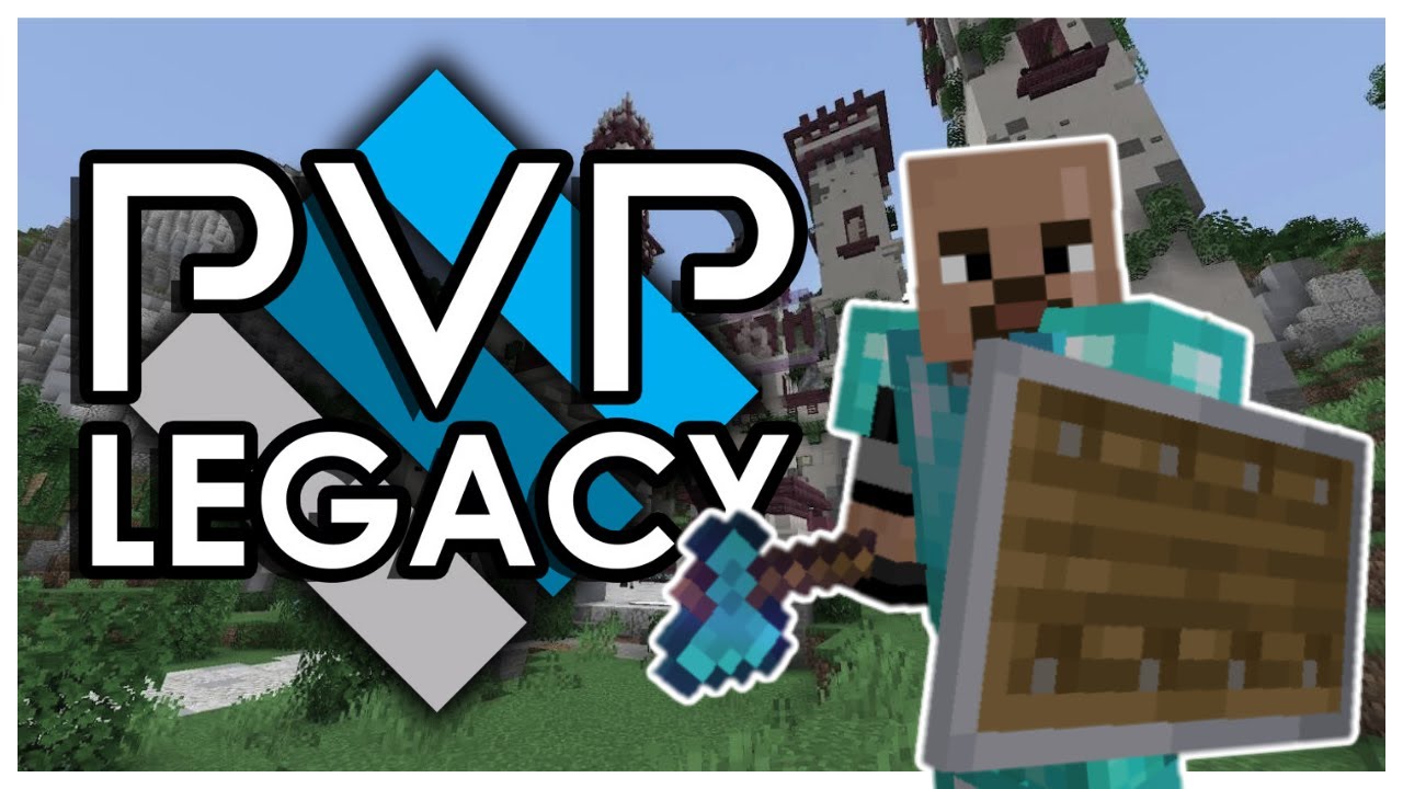 PVP Legacy Stream - YouTube