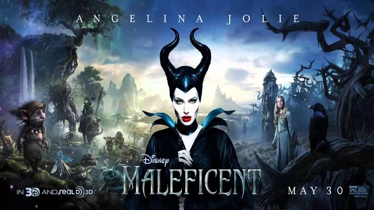 Czarownica ( Maleficent ) Lana Del Rey - Once Upon A Dream - YouTube