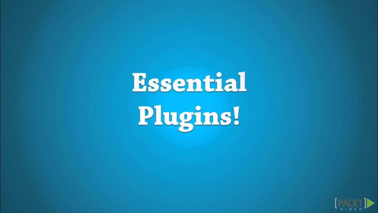 Learning LESS: Task Runners Such as Grunt or Gulp | packtpub.com - YouTube