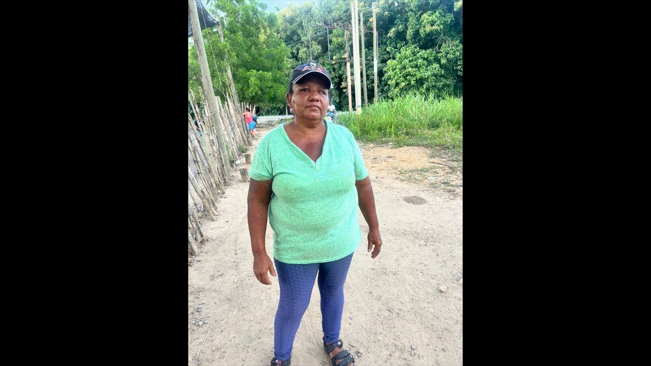 En vivo papá con la tía de maria chuchuy y las niñas las hijas de maria ...