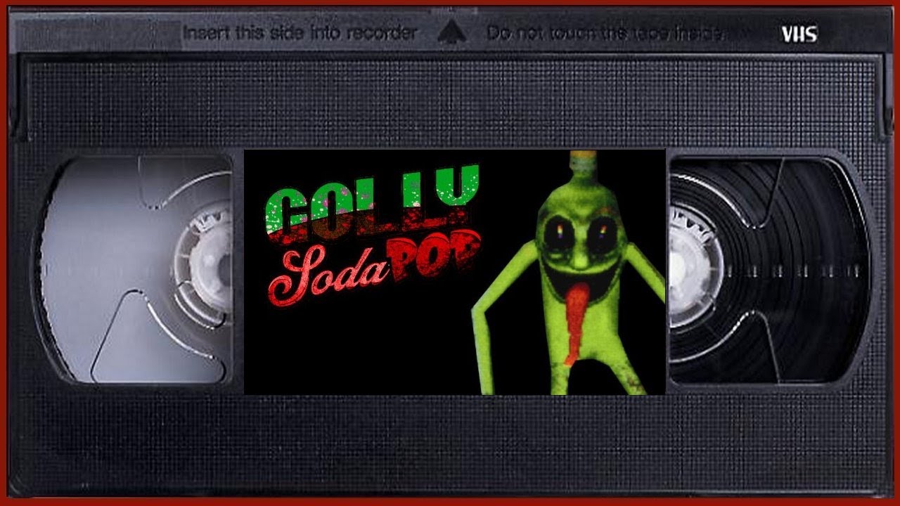 GOLLY SODA POP - All Endings & Complete Walkthrough - LIMINAL ROAD ...