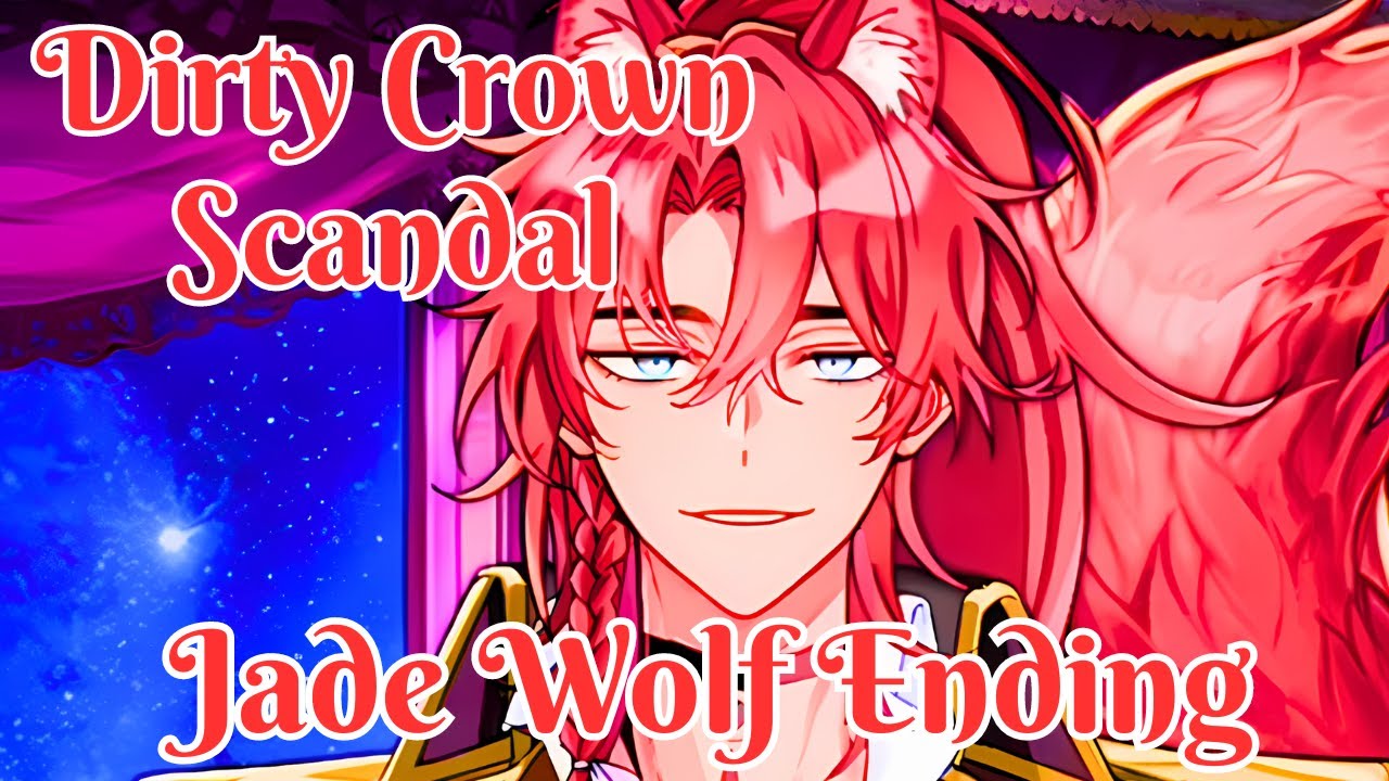 Unveiling the Dirty Crown Scandal: Jade Wolf's Secrets ️ - YouTube