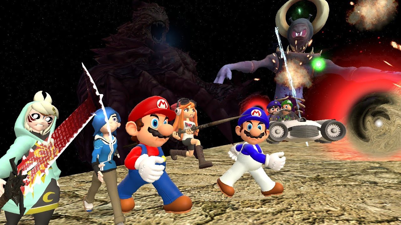 SM06 Movie: Execution - YouTube