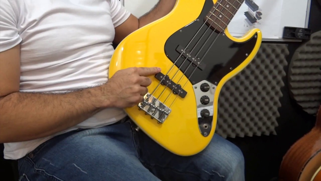 CONHECENDO OS CAPTADORES | AULA DE GUITARRA - YouTube