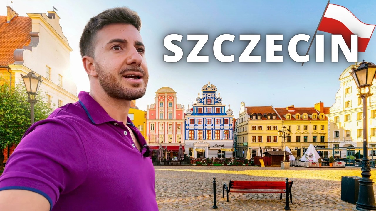 Stettino (Szczecin): Vale la Pena Visitare Questa Città della Polonia ...
