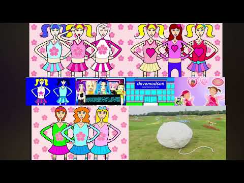 Tempo Pre School Logo 1996 Add Round 47 - YouTube