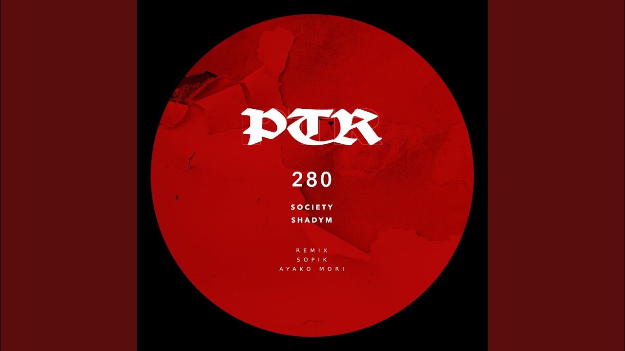 SOCIETY (Sopik Remix) - YouTube