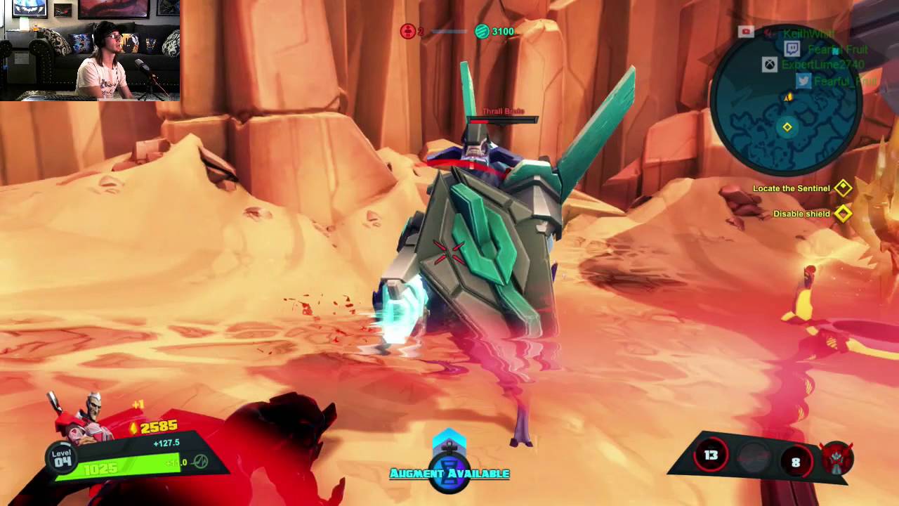 Battleborn - Rath Ep 5.1 - YouTube