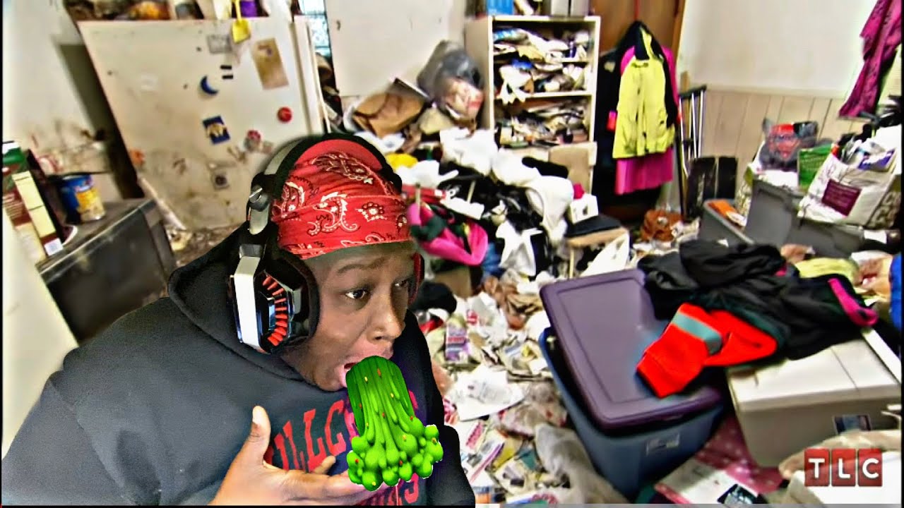 Buried Alive: She Haven’t Opened Her Fridge In 3 Years!!! - YouTube