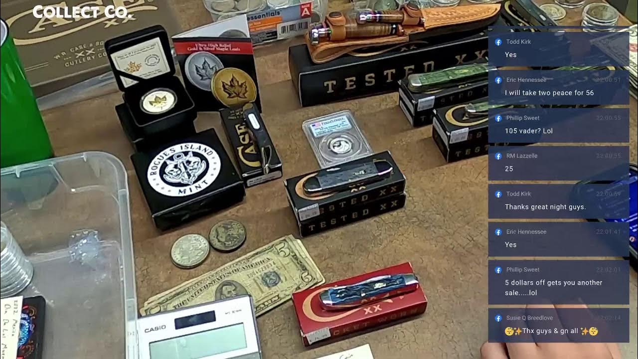 LIVE CCK Sale (Wednesday, 06/07/2023) - YouTube