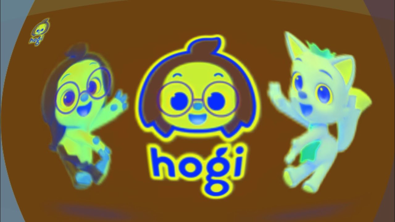 PINKFONG HOGI intro logo effect//Sponsored by preview 2 effects - YouTube