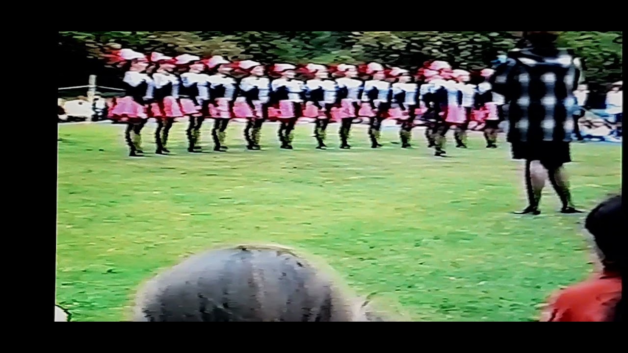 Buckley Belles 1995 - YouTube
