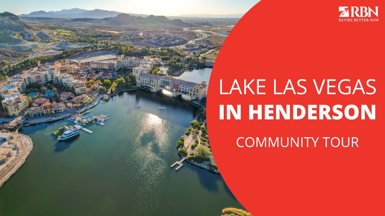 Exploring Lake Las Vegas in Henderson, NV: A Must-See Destination - YouTube