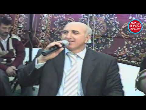 Hacı Klarnet - MirMəhəmməd - Bakılı balasıyam - Köhnə Bakı toyları