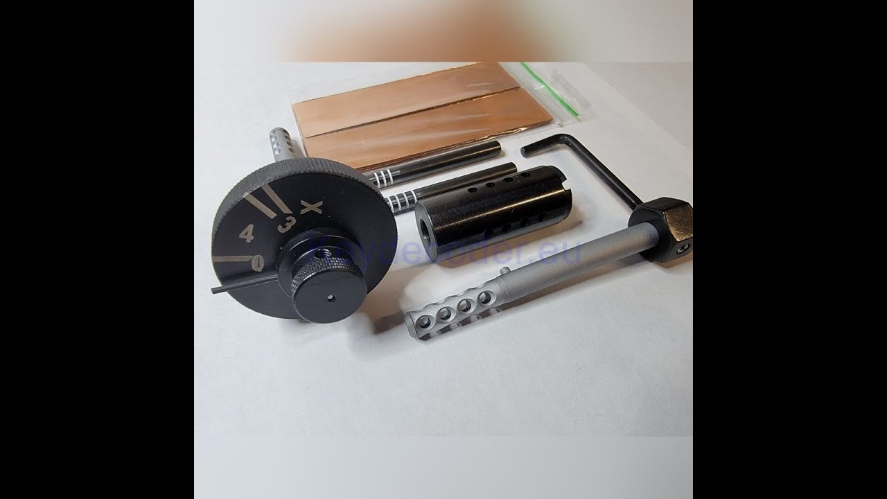 Decoder Gerda Tytan - YouTube