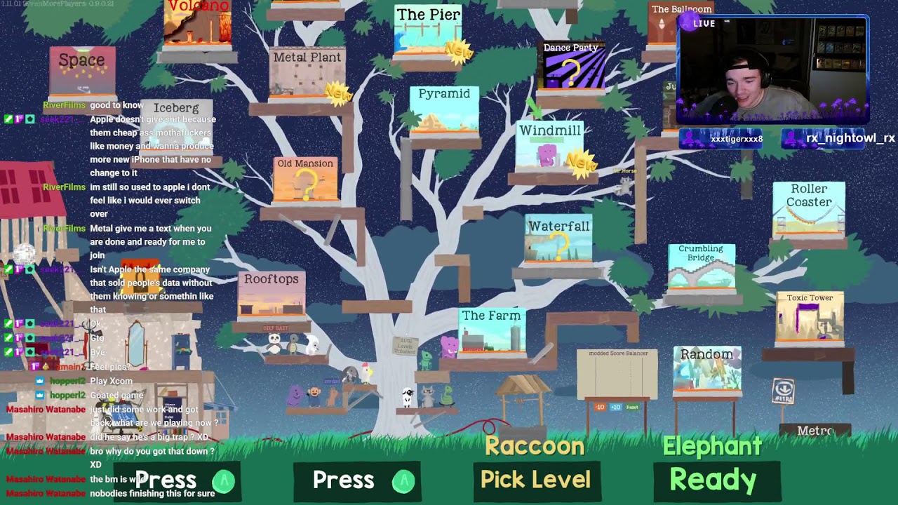 HAPPY TWITCH AFFILIATE ANNIVERSARY - REPO STREAM - YouTube