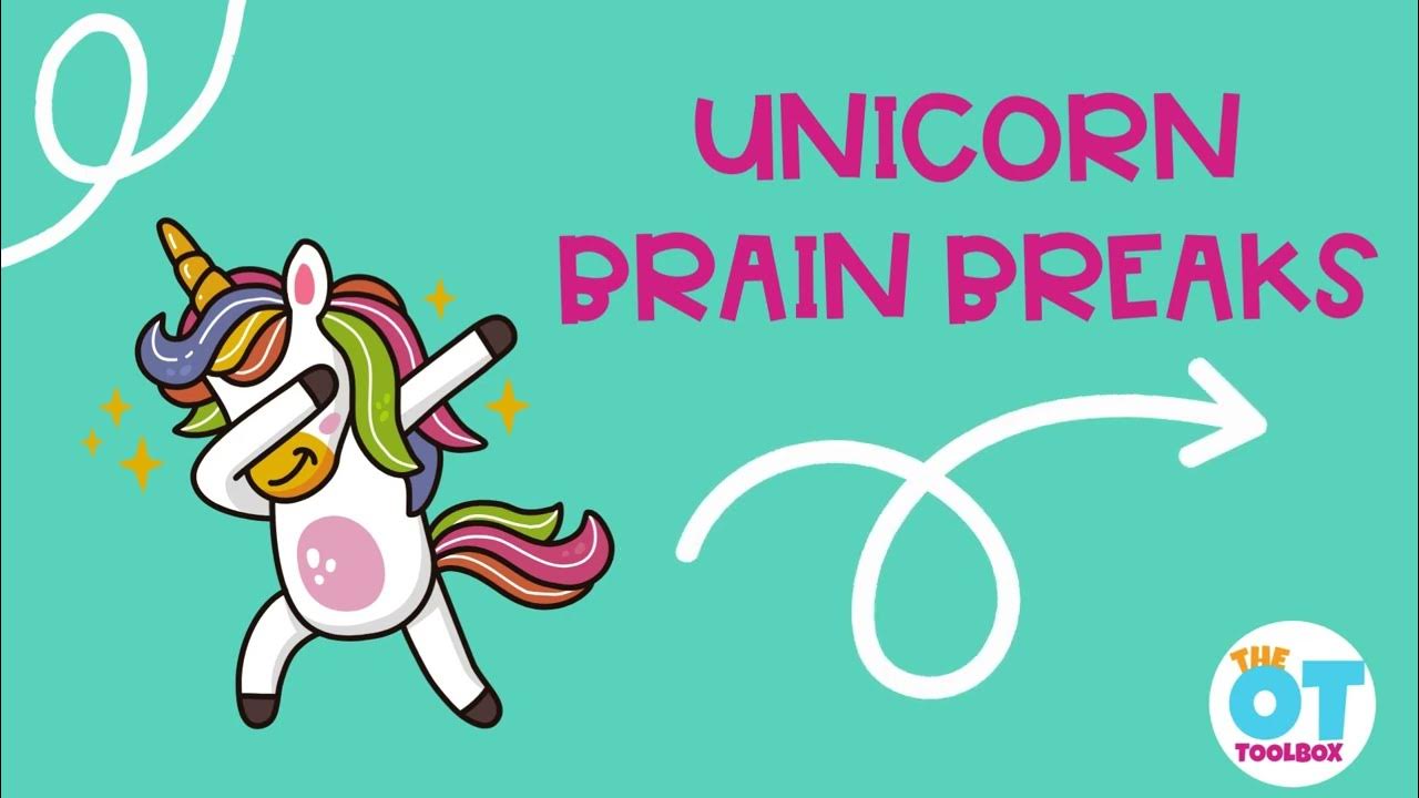 Unicorn Brain Breaks - YouTube