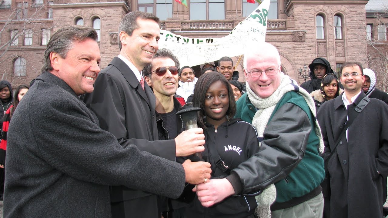 in memory of Peter Kormos 2 - YouTube