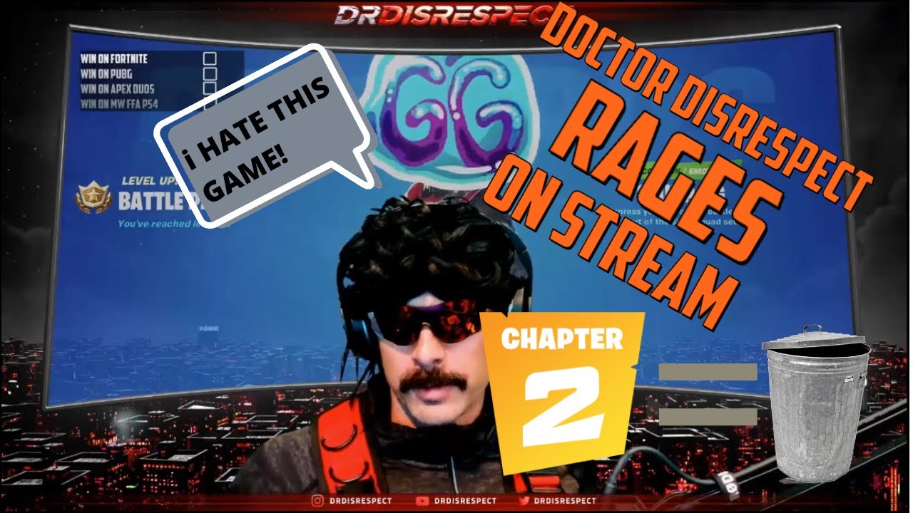 *NEW* Streamers RAGING - Awesome Fortnite, Apex, and more Fails and WTF ...