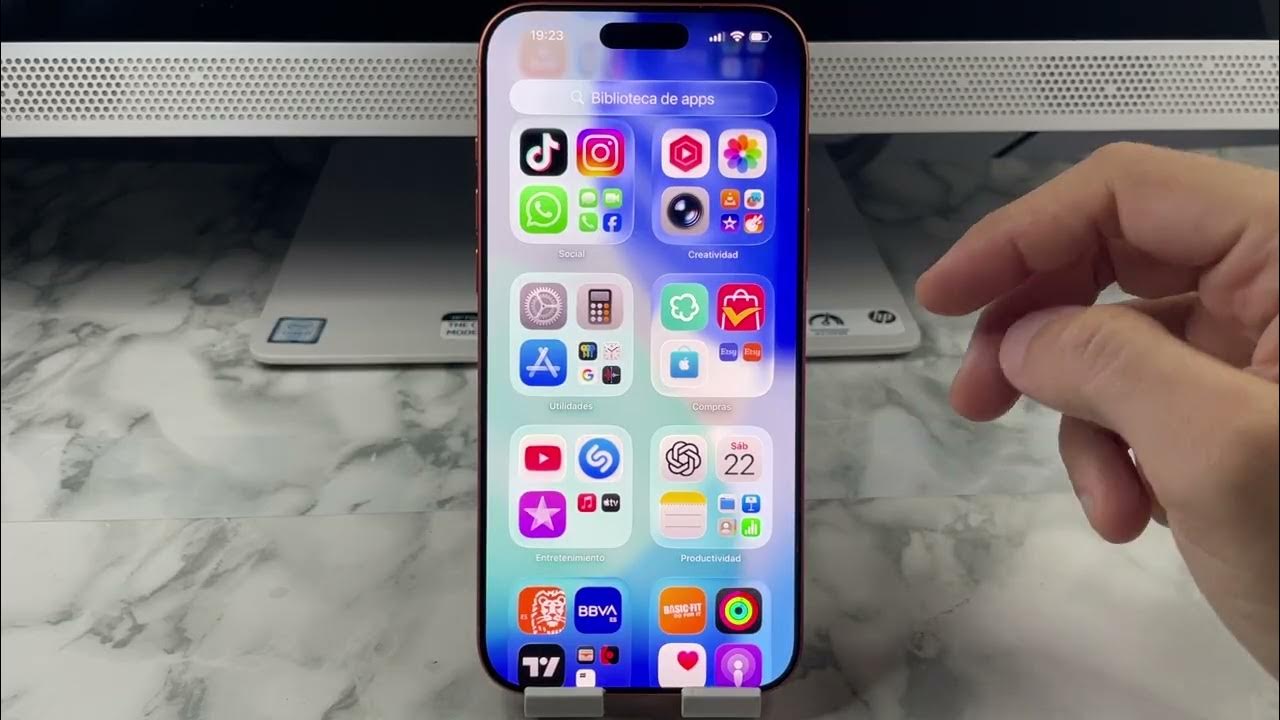 COMO ACTIVAR O DESACTIVAR PRIORIZAR VELOCIDAD A CALIDAD EN FOTOS EN IPHONE 17 🟢 - YouTube